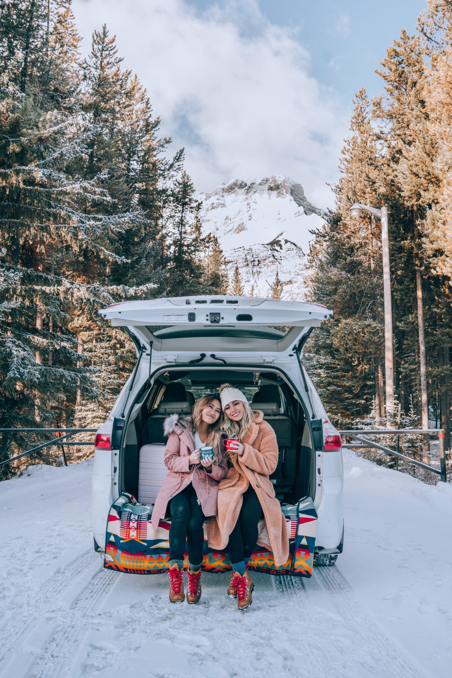 Banff Winter Activities – cherrielynn