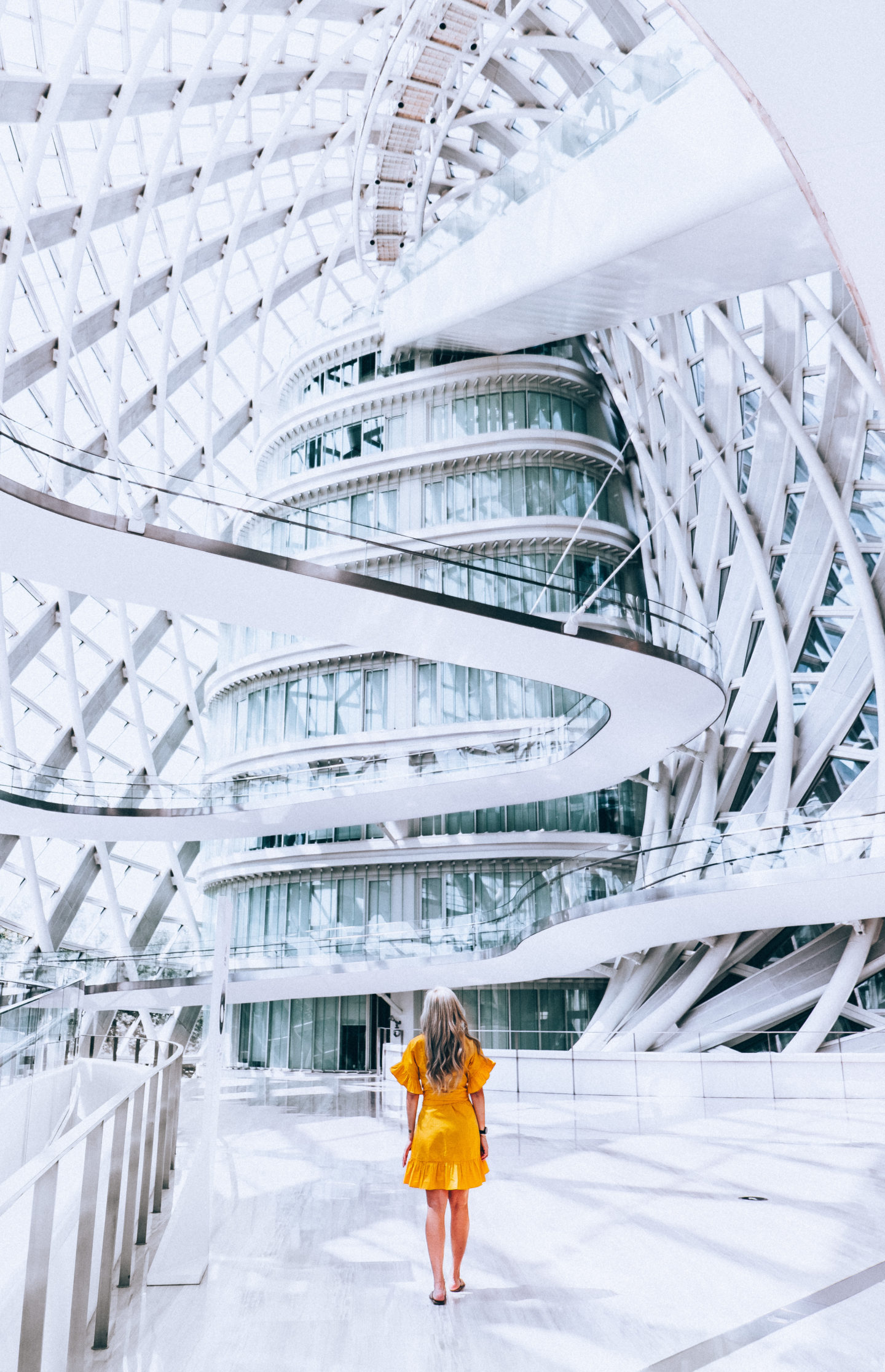 Phoenix Media Center, Beijing – cherrielynn